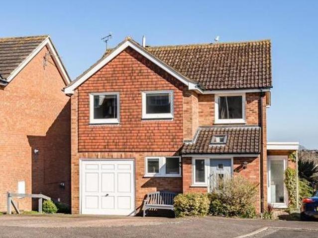 4 Bedroom Detached House For Sale In Hythe