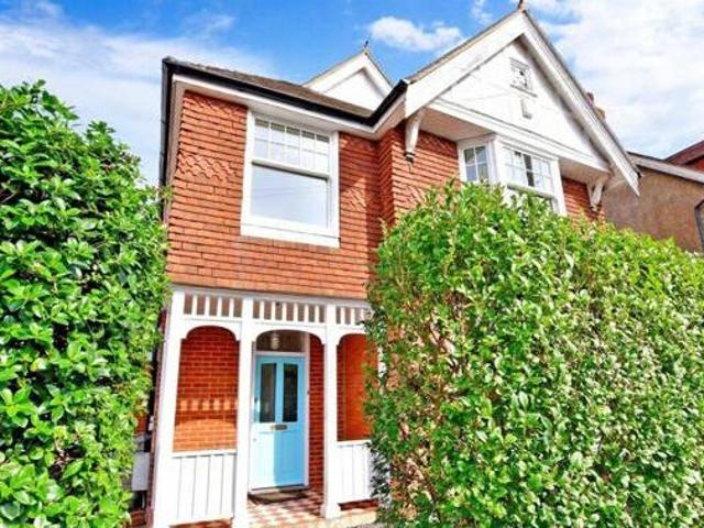4 Bedroom Detached House For Sale In Hythe