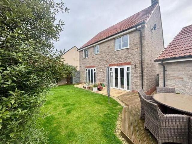 4 bedroom detached house for sale in Hyacinth Close, Lyde Green, Bristol, BS16 7LN, BS16