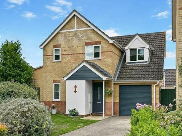 4 Bedroom Detached House For Sale In Impington