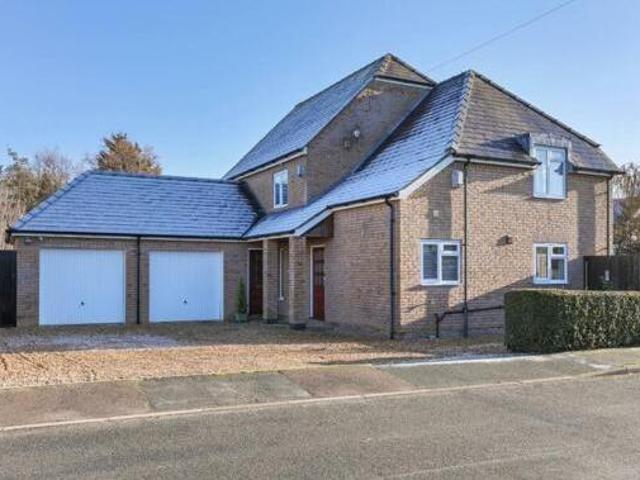 4 Bedroom Detached House For Sale In Impington