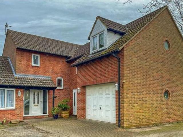 4 Bedroom Detached House For Sale In Impington
