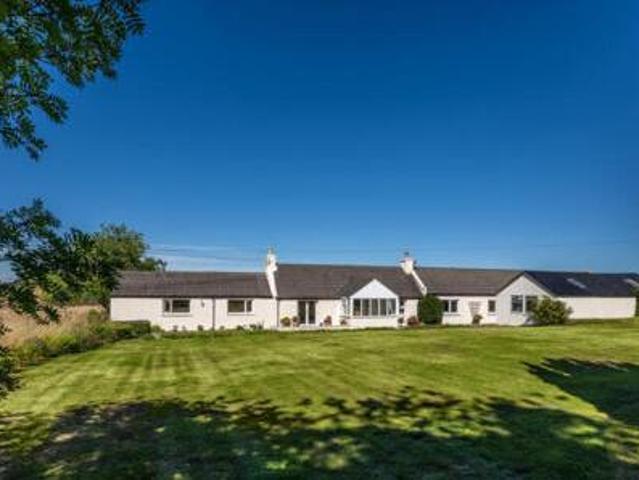4 Bedroom Detached House For Sale In Inverurie, Aberdeenshire