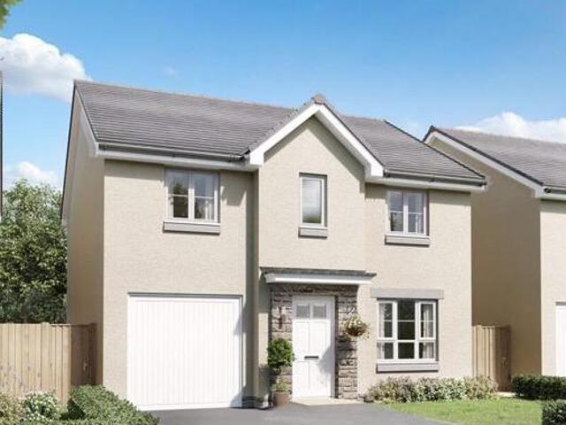 4 Bedroom Detached House For Sale In Inverurie
