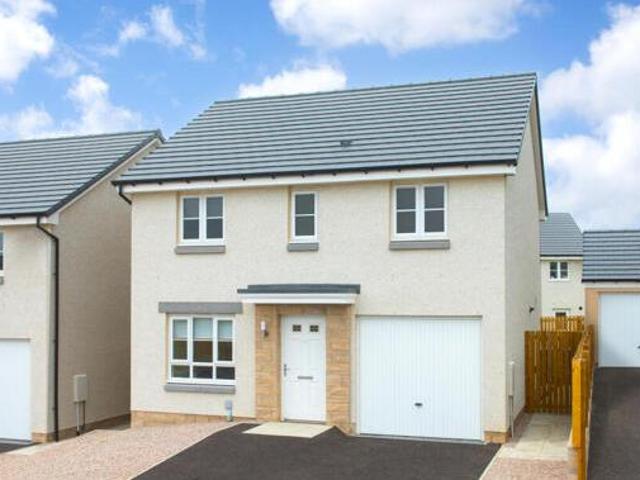 4 Bedroom Detached House For Sale In Inverurie
