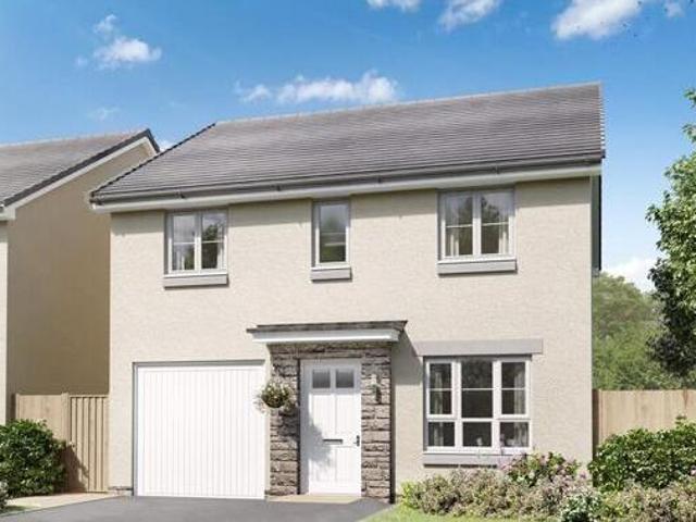 4 Bedroom Detached House For Sale In Inverurie