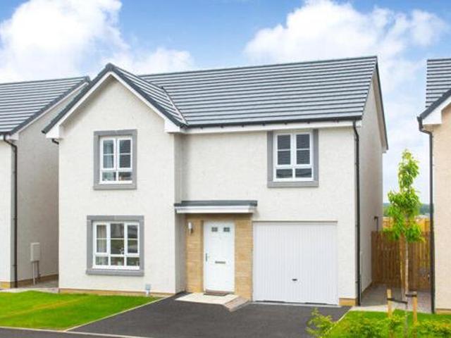 4 Bedroom Detached House For Sale In Inverurie