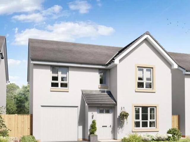 4 Bedroom Detached House For Sale In Inverurie