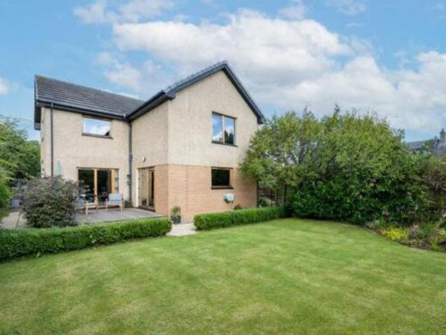 4 Bedroom Detached House For Sale In Invergowrie