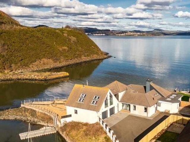 4 Bedroom Detached House For Sale In Inverkeithing, Fife