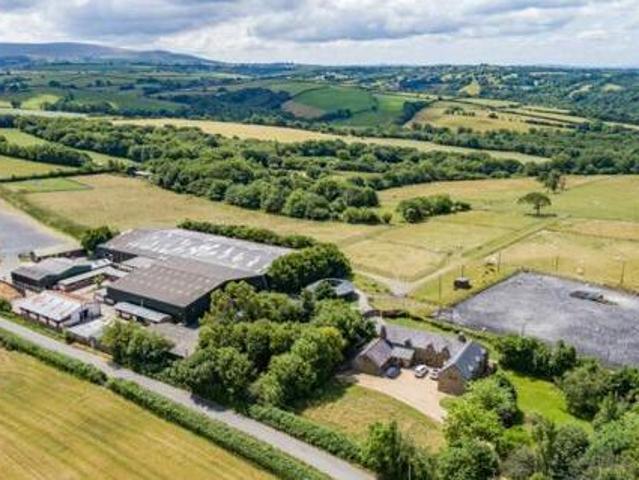 4 Bedroom Detached House For Sale In Inwardleigh, Okehampton