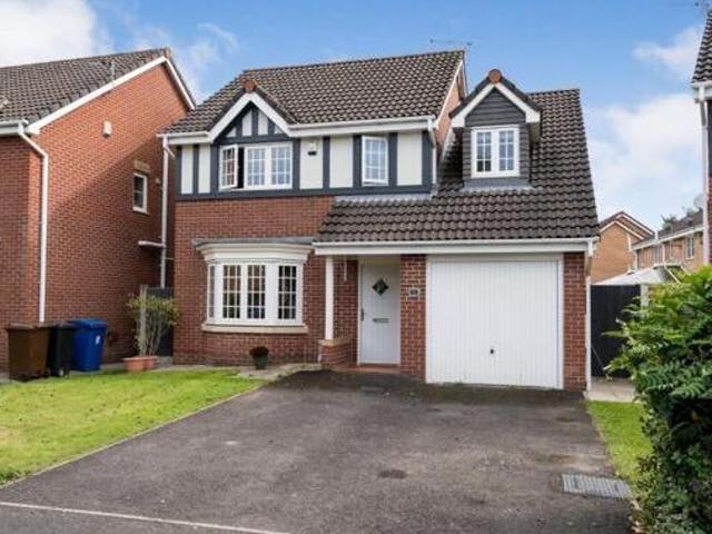 4 Bedroom Detached House For Sale In Ince, Wigan
