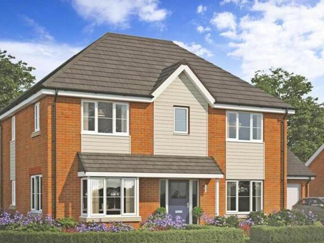 4 Bedroom Detached House For Sale In Indigo Park, Chichester