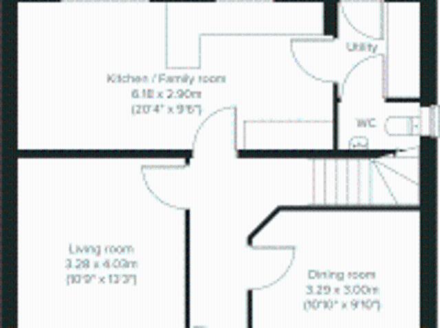4 bedroom detached house for sale in Ingleborough Drive, Killinghall, Harrogate, HG3 2BP, HG3