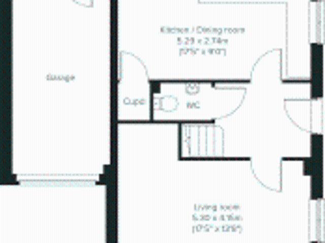 4 bedroom detached house for sale in Ingleborough Drive, Killinghall, Harrogate, HG3 2BP, HG3