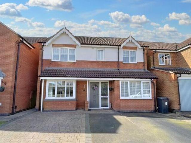 4 Bedroom Detached House For Sale In Ibstock