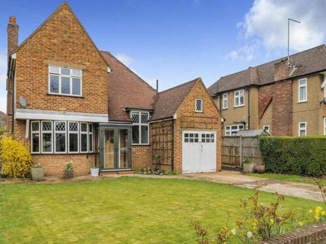 4 Bedroom Detached House For Sale In Ickenham