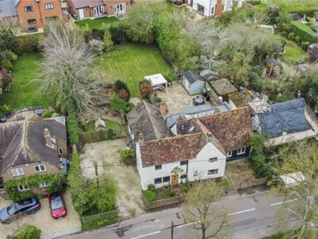 4 Bedroom Detached House For Sale In Ickford, Aylesbury