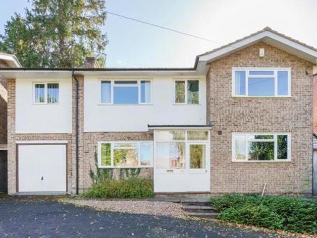 4 Bedroom Detached House For Sale In Iffley, Oxford