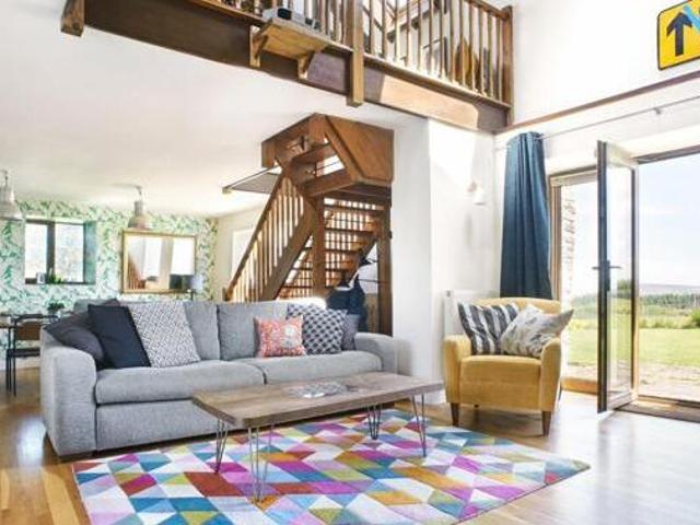 4 Bedroom Detached House For Sale In Ilfracombe, Devon