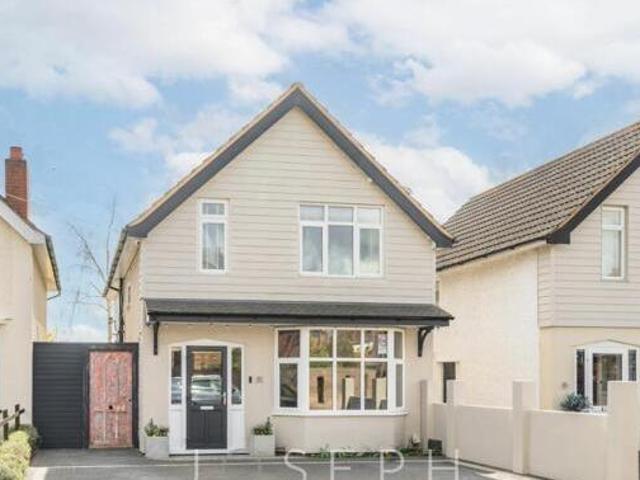 4 Bedroom Detached House For Sale In Ipswich