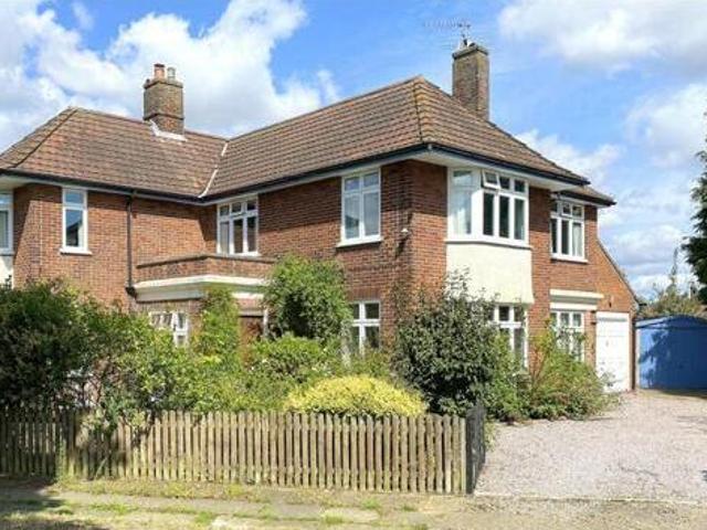 4 Bedroom Detached House For Sale In Ipswich, Suffolk