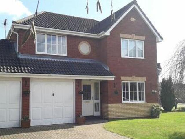 4 Bedroom Detached House For Sale In Ipswich, Suffolk