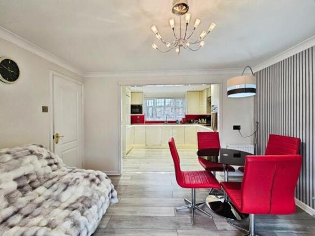 4 bedroom detached house for sale in John Rhodes Way, Sandyford, Stoke On Trent, ST6