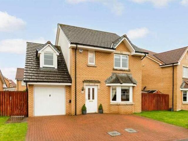 4 Bedroom Detached House For Sale In Jackton