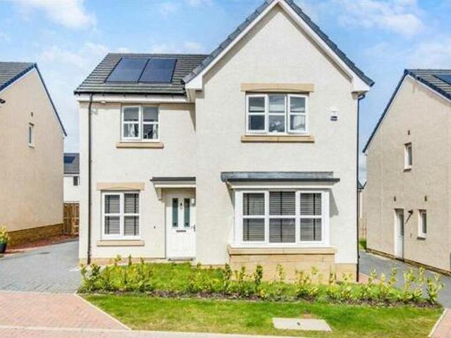 4 Bedroom Detached House For Sale In Jackton Gardens