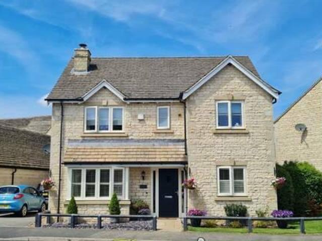4 bedroom detached house for sale in Jubilee Gardens Cottesmore LE15