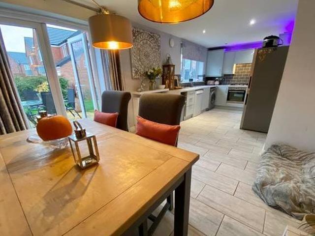 4 bedroom detached house for sale in Jubilee PasturesMiddlewichCW10 0AS CW10
