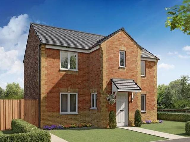 4 bedroom detached house for sale in Junction of Whinney Lane Petersmiths Drive New Ollerton New