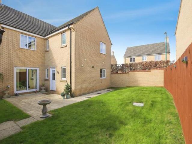 4 bedroom detached house for sale in Juno Way, Peterborough, PE2
