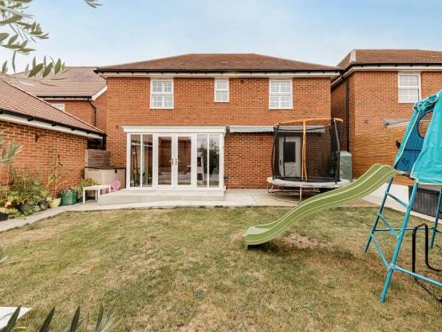 4 bedroom detached house for sale in Jupiter Grove, Faversham, ME13