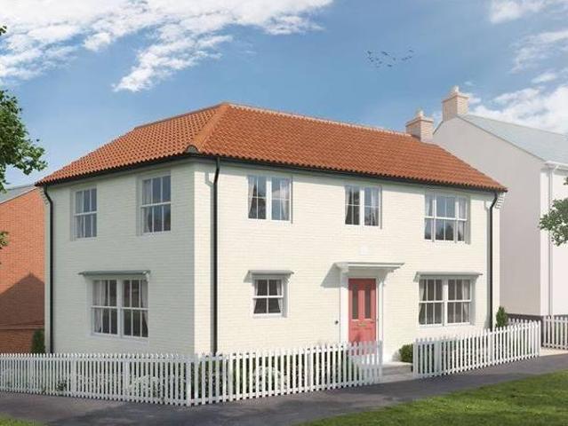 4 bedroom detached house for sale in Jurston Fields Wellington TA21