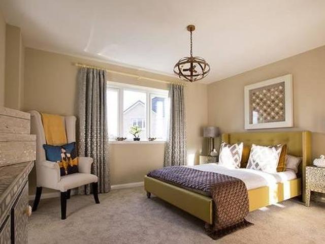 4 bedroom detached house for sale in One Dalhousie Drive Bonnyrigg EH13 3RY EH19