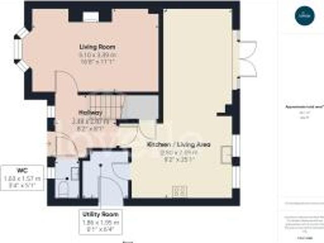 4 bedroom detached house for sale in Onslow Street, Anlaby, East Riding of Yorkshire, HU10