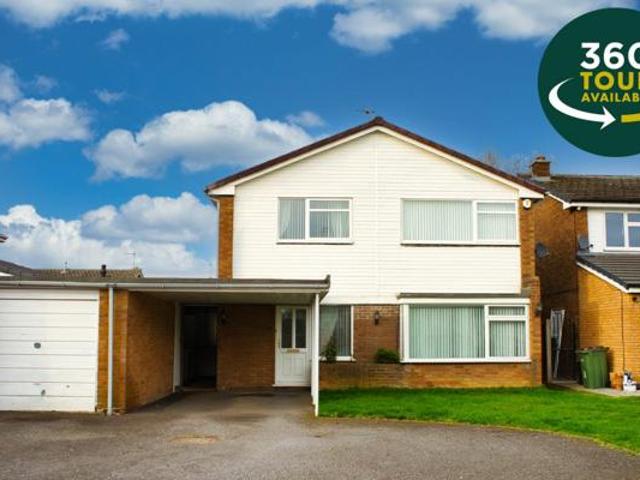 4 Bedroom Detached House For Sale In Oadby