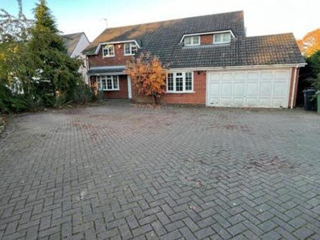 4 Bedroom Detached House For Sale In Oadby, Leicester