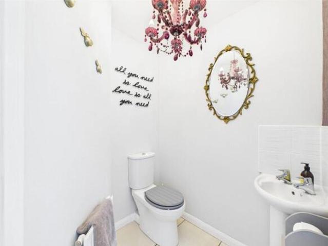 4 bedroom detached house for sale in Oak View, Hardwicke, Gloucester, Gloucestershire, GL2