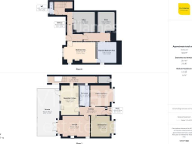4 bedroom detached house for sale in Oakdale Road, Nottingham, NG3