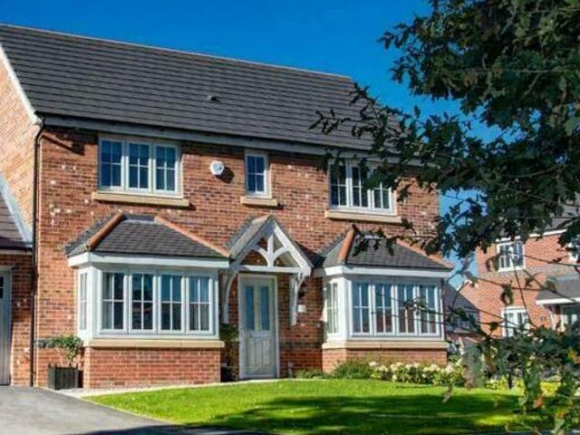 4 Bedroom Detached House For Sale In Oakenholt