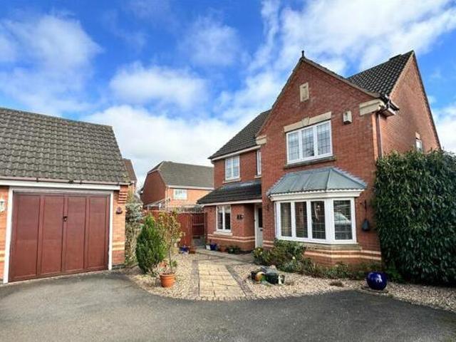 4 Bedroom Detached House For Sale In Oakham