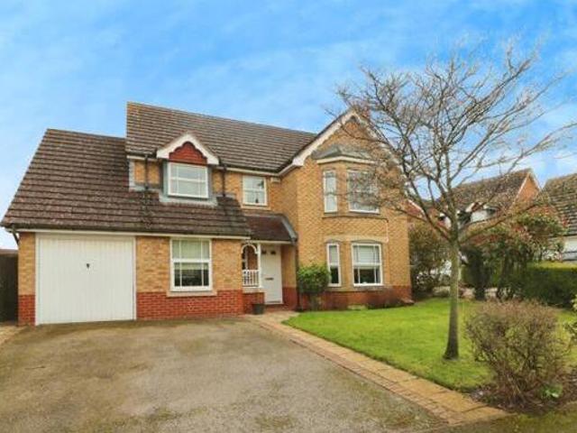 4 Bedroom Detached House For Sale In Oakham