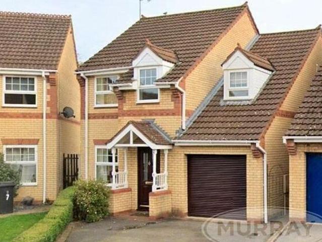 4 Bedroom Detached House For Sale In Oakham