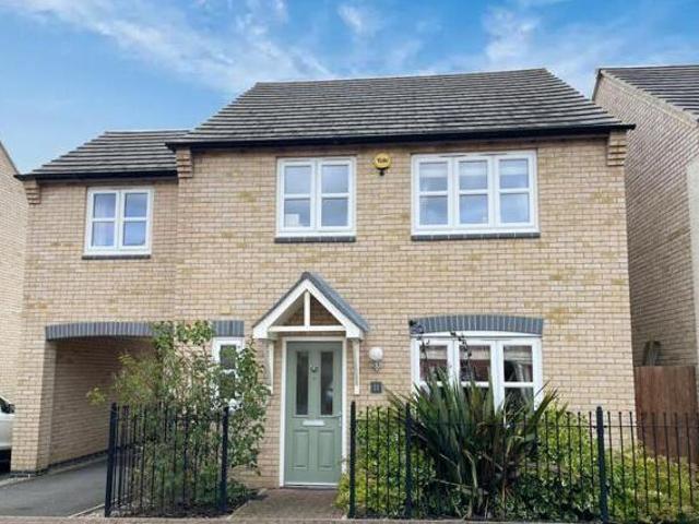 4 Bedroom Detached House For Sale In Oakham