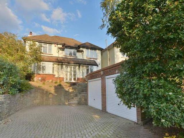 4 bedroom detached house for sale in Oakley Hill Wimborne BH21