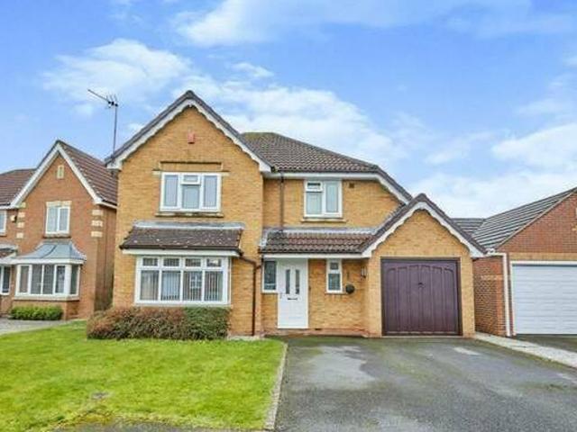 4 bedroom detached house for sale in Oakside Way Derby DE21