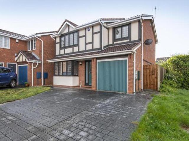 4 Bedroom Detached House For Sale In Oakwood, Derby